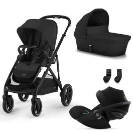 Cybex Trio Gazelle S 2 + reiswieg + Cloud G i-Size kopen? | Babylux