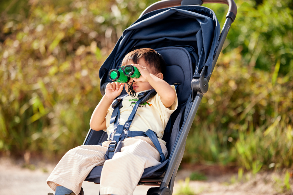 Kinderwagen of buggy: wat is het verschil en wat past bij jou?
